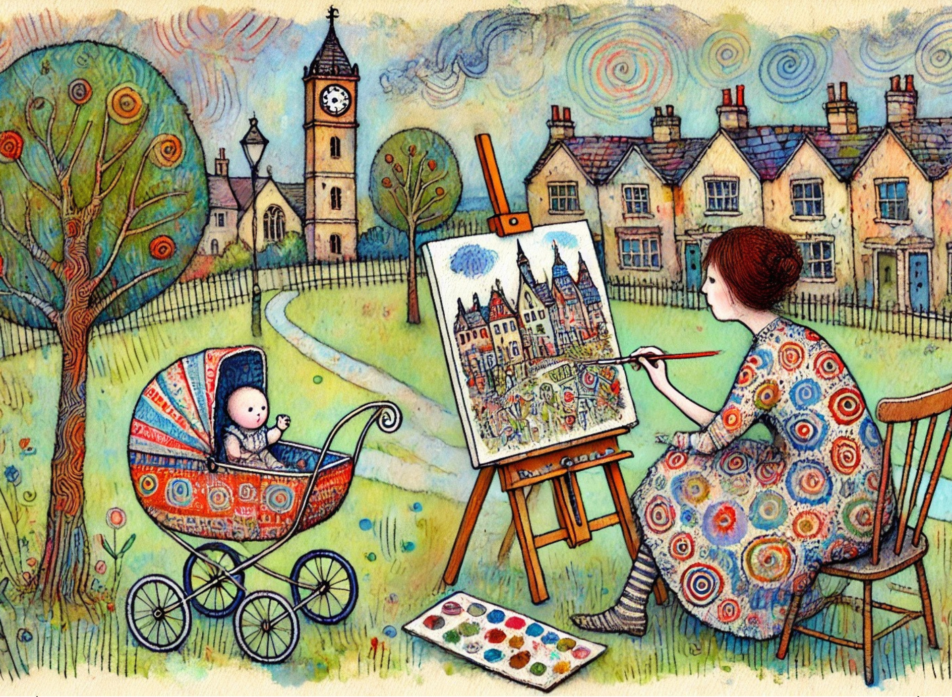 Heritage Project – Postcards